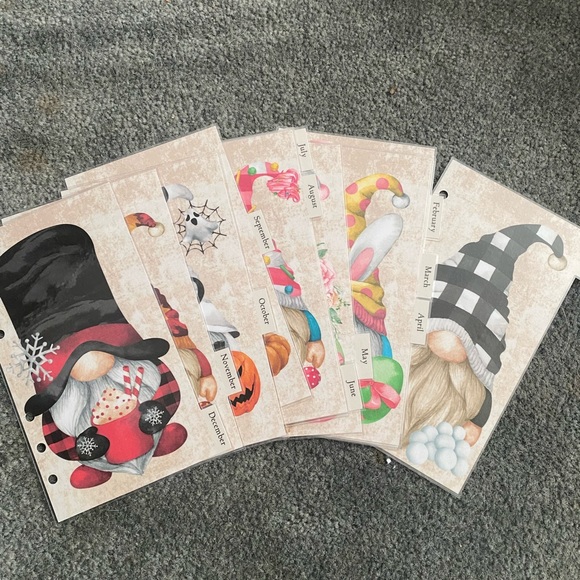 homemade | Office | Gnome Monthly | Poshmark